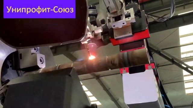 Аргонодуговая  сварка труб из нержавеющей стали