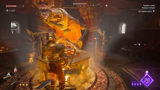 Прохождение FLINTLOCK : THE SIEGE OF DAWN〖4K〗Русская Озвучка на PC (ПК) ➤ Часть : 4 Миротворцы