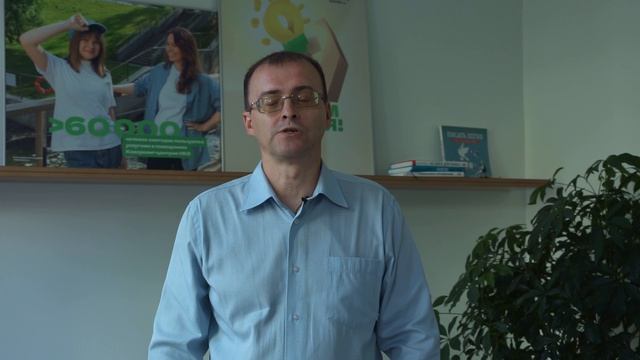 Александр Шабанов — наставник по социальному проектированию