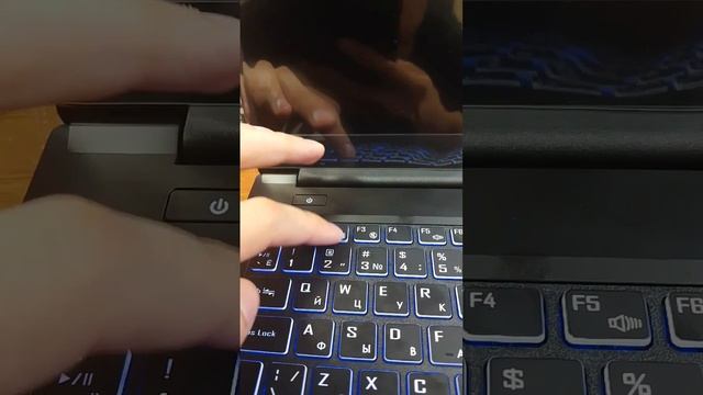 Как войти в биос на ноутбуке Nerpa