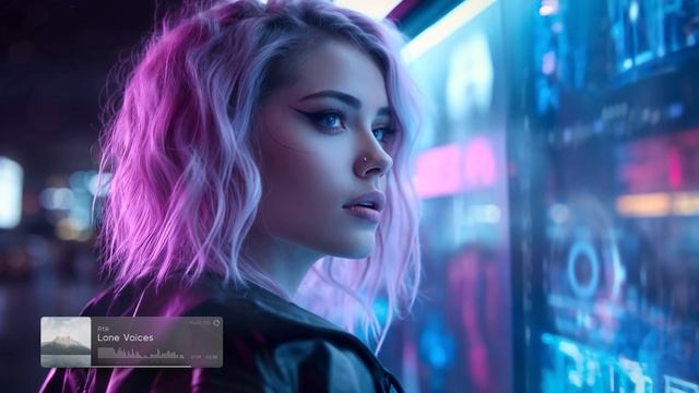 Музыка для работы - Deep Focus Mix для программирования, кодирования