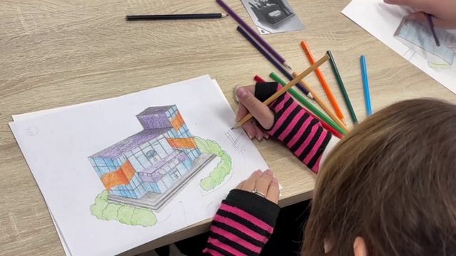 Билет в будущее 2024 - Профпроба Архитектор