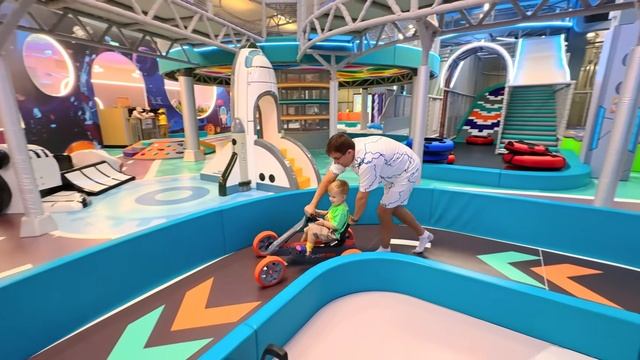 Диана и Рома день рождения Baby Adam s 1st Birthday - Kids Birthday party!