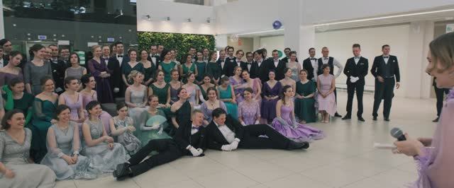 Весенний бал «Alma Mater to the Future» в Политехническом университете 18 мая 2024