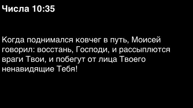День 38. Библия за год. С митрополитом Иларионом.