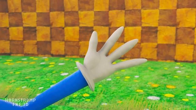 ШИН СОНИК ЗАПИСЫВАЕТ ПЕЧАЛЬНУЮ ИСТОРИЮ ПРОИСХОЖДЕНИЯ!