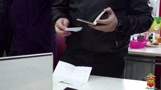 В ходе рейда на одном из рынков Нальчика выявлен ряд нарушений миграционного законодательства