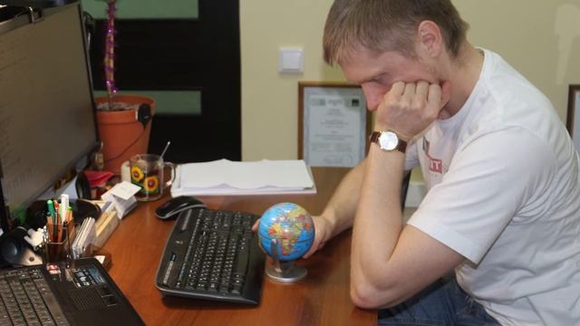 Интервью с Сергеем Дорофеевым