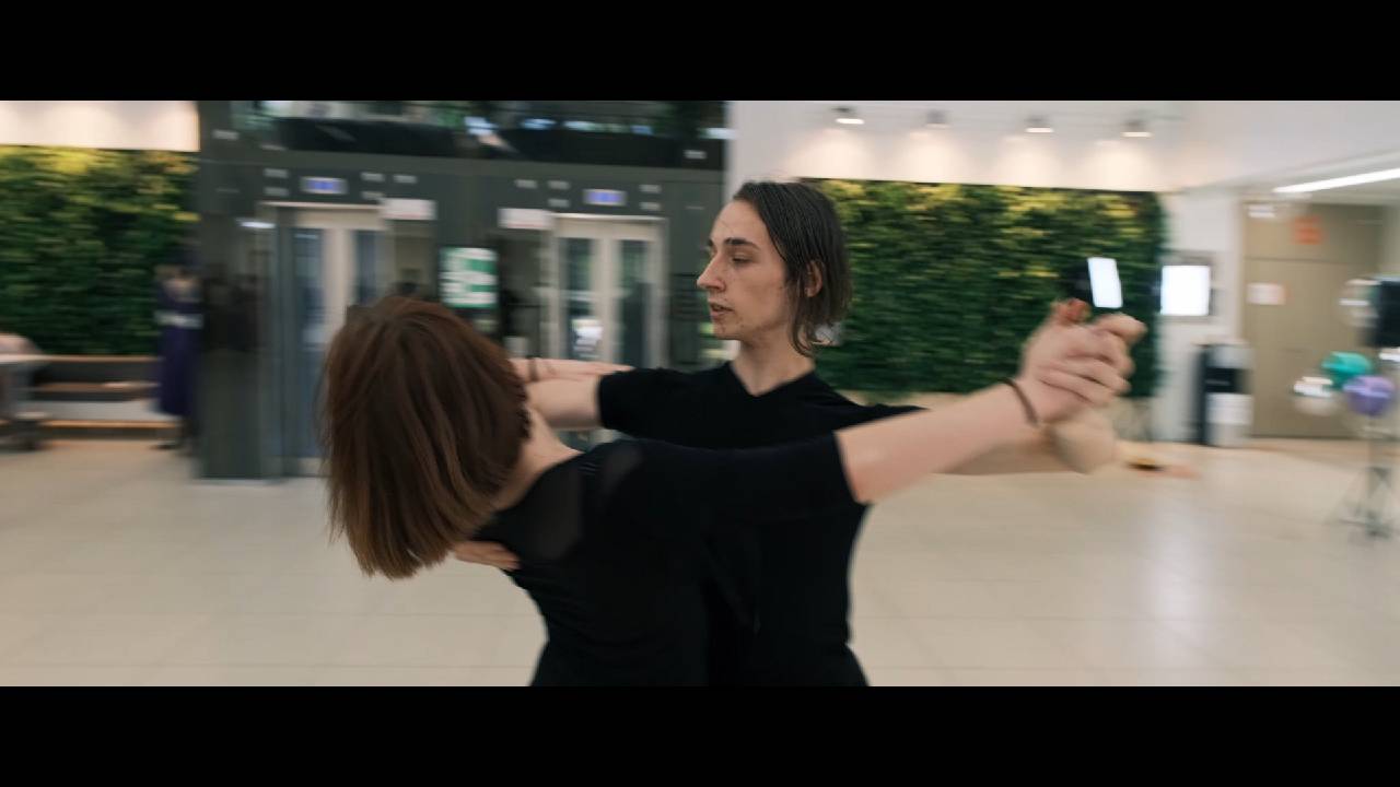 Показательное танго «Кукушка» на весеннем балу «Alma Mater to the Future» в СПбПУ