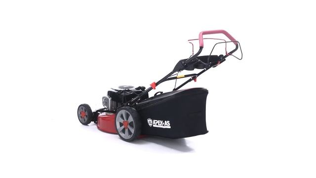 Газонокосилка бензиновая APEK-AS LM 5321 BS