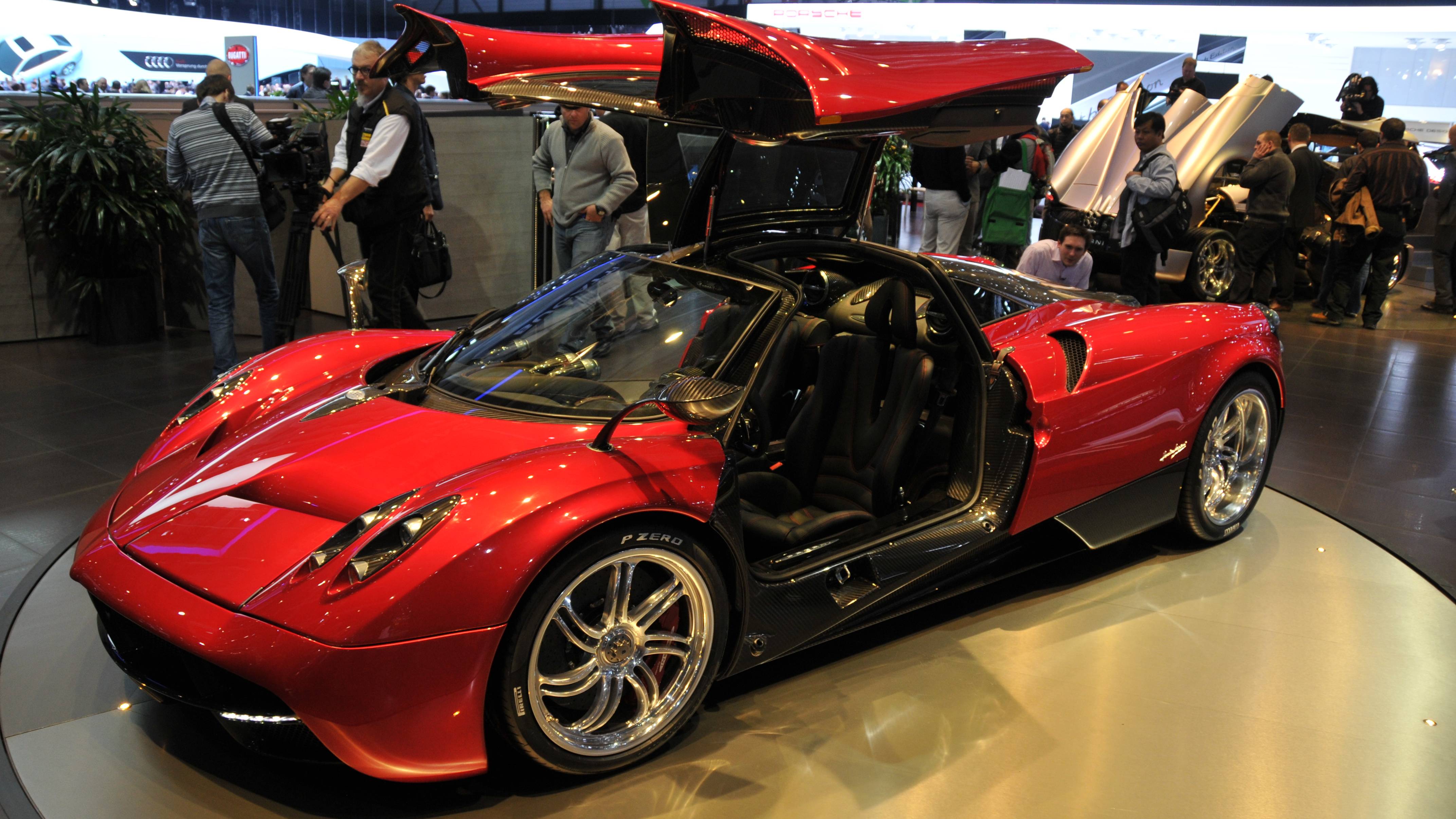 Топ 10 самых дорогих автомобилей в мире 2020