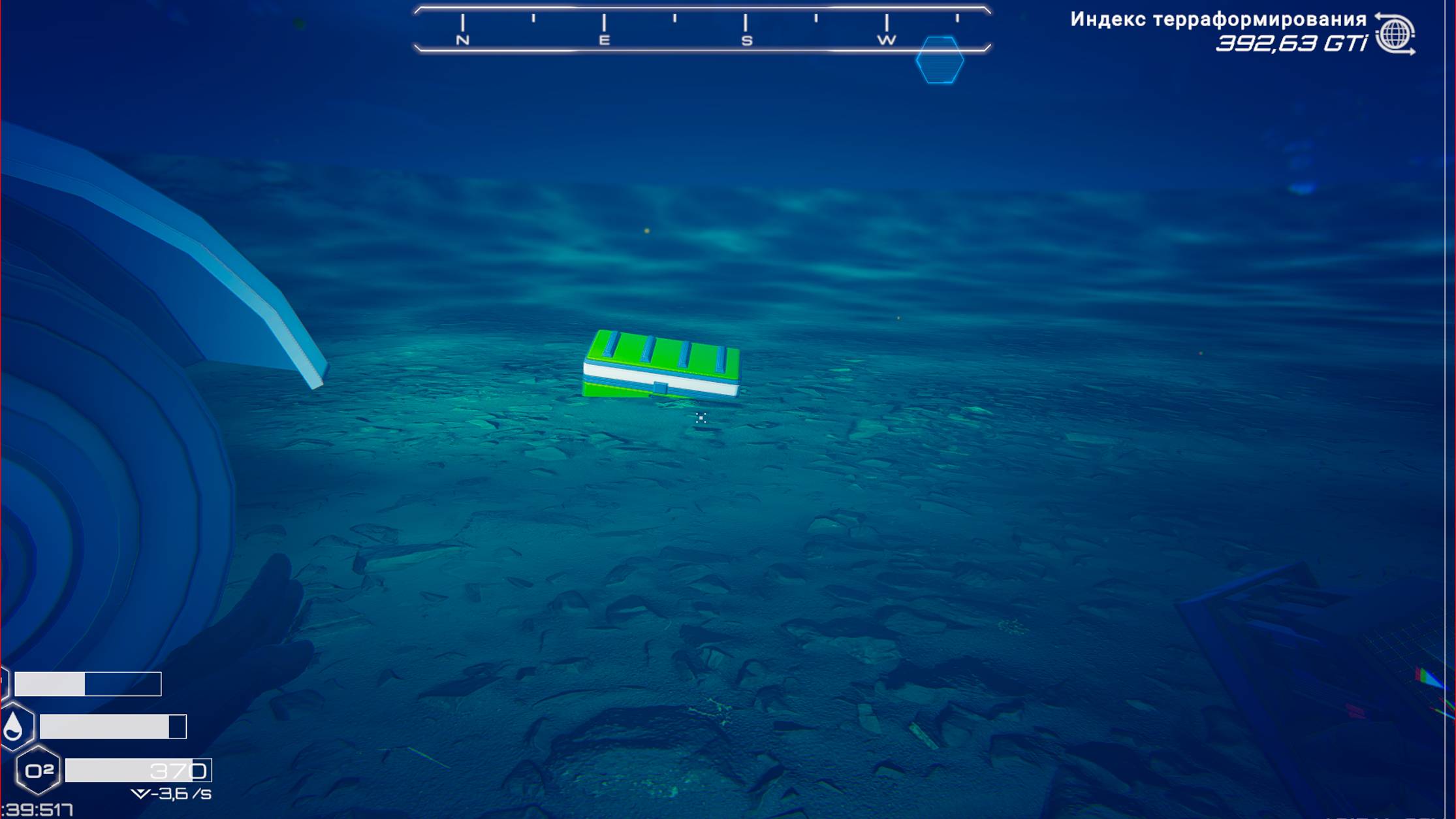 The Planet Crafter Humble зол ящик 10