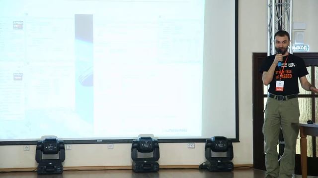 Денис Шергин – Разработка VR бенчмарка Superposition: разбор полетов