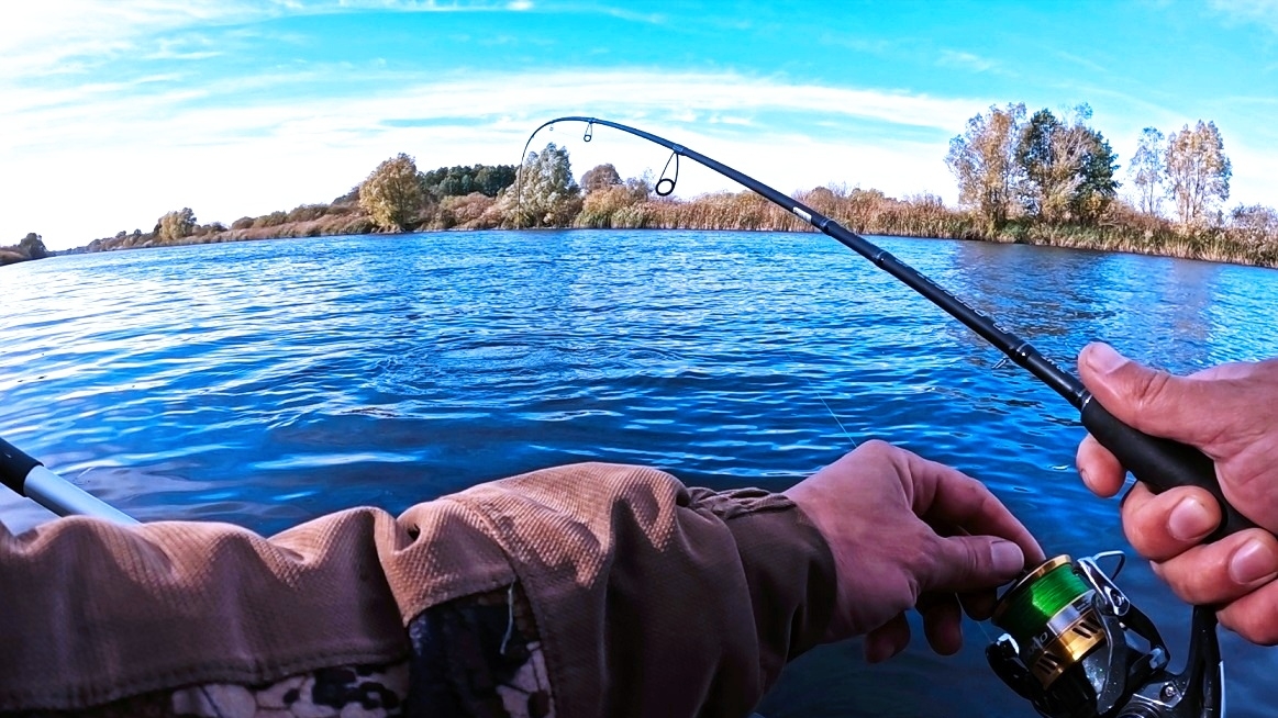 От этих  поклёвок сердце в пятки уходит!!! ЭТА ПРИМАНКА СДЕЛАЛА ВСЮ РЫБАЛКУ!!!