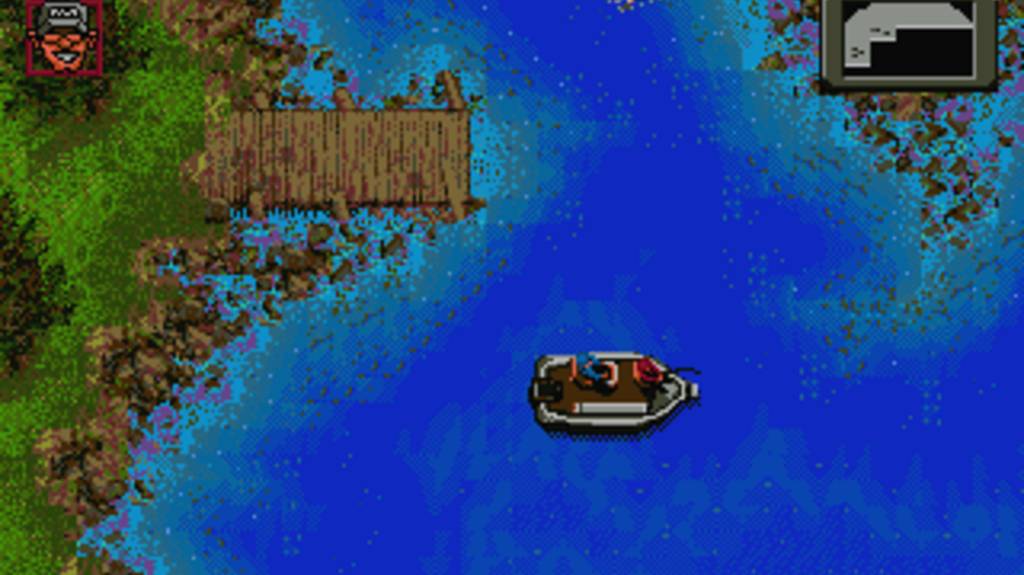 Bass Masters Classic (Sega Mega Drive) - Прохождение (LongPlay)