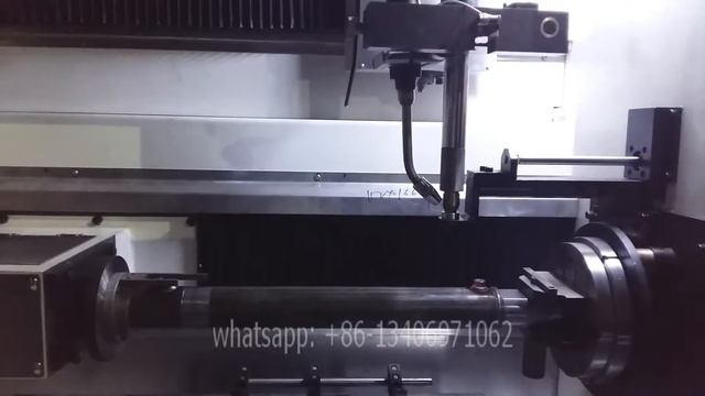 Установка для приварки штуцера