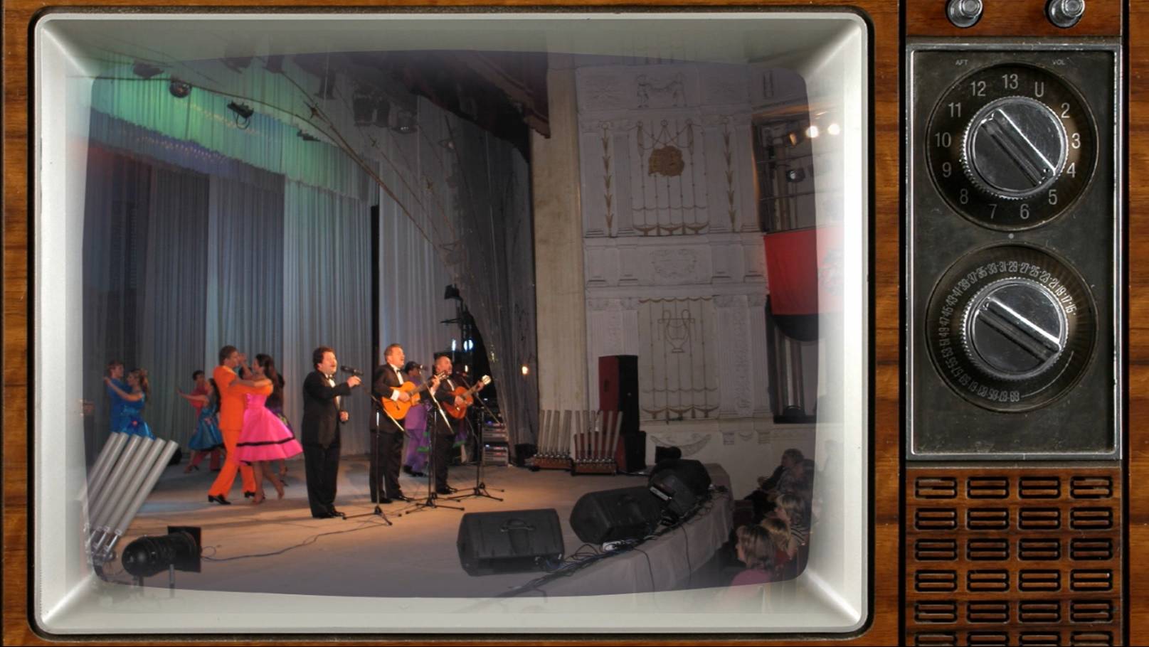 Долго будет Карелия сниться... (трио РЕЛИКТ, 2006)