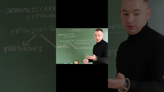 Производство распределение обмен и потребление