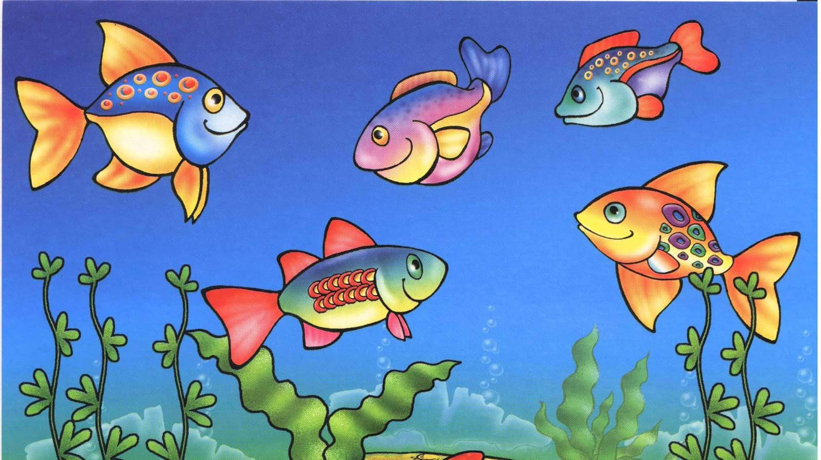 Почему рыбы имеют вытянутую форму тела? Давайте разберемся с этим вопросом вместе!