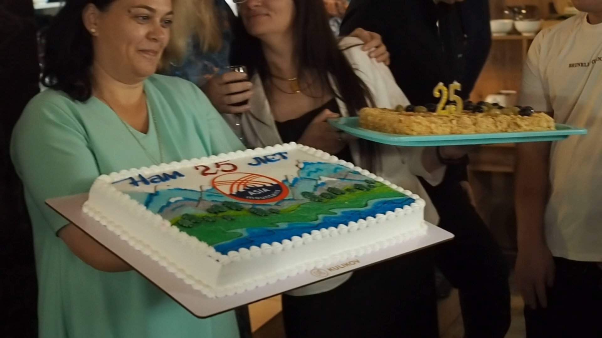 25-лет МЦП "Горы Азии"