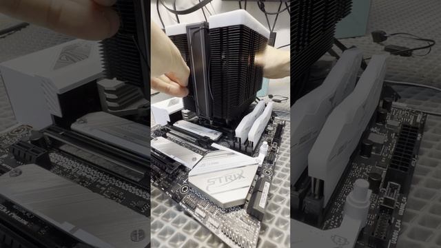 Сборка ПК19 и корпус Zalman P50 DS Black