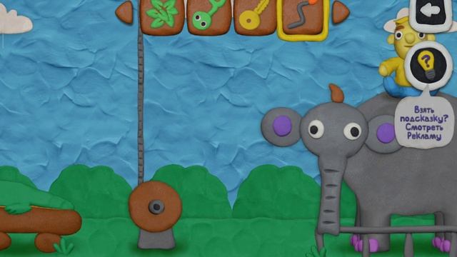 Vlad&Niki 12 замков. Влад и Ники пришли в зоопарк