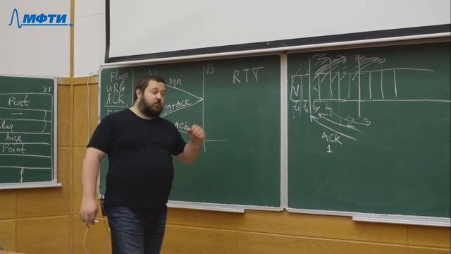 Компьютерные сети, Климанов М.М., Лекция 07, 13.10.20