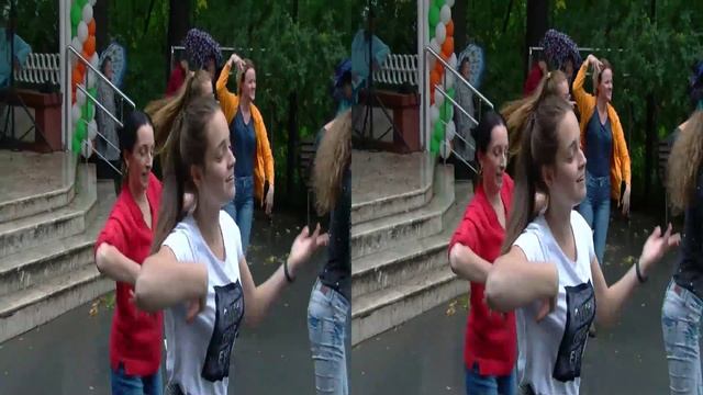 3D. День Индии - 2019 в Москве: Студия индийского танца "Анугама" (г.Санкт-Петербург)
зажигает !