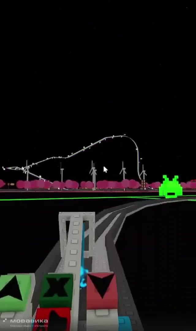 поездка на скибиди туалете-поезде /6\