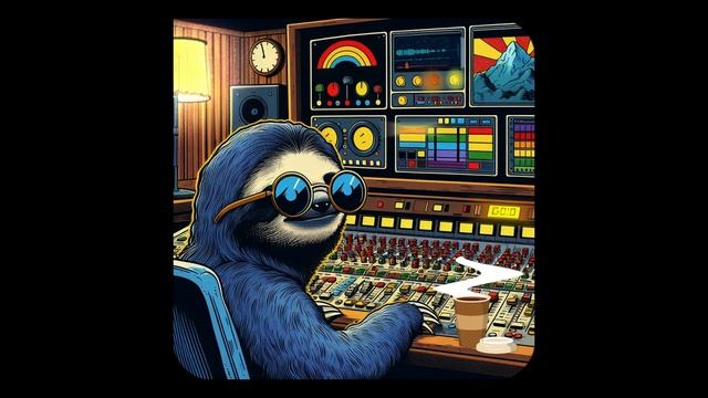 работа не волк/музыка