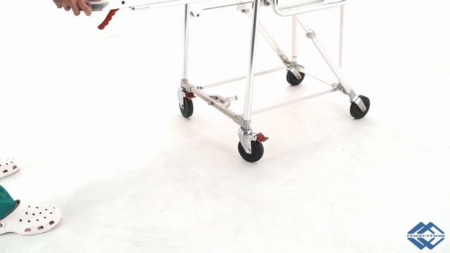 Каталка АСМП YDC-3D СП-11