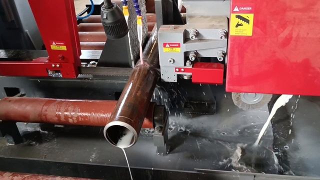 Ленточнопильный станок