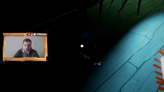 №162_ ПРИВЕТ СОСЕД АЛЬФА 3 _ HELLO NEIGHBOR ALPHA 3 - ОБУСТРОИЛ