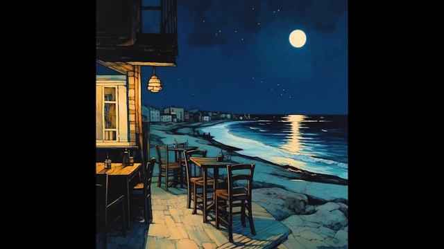 вечерок у моря/музыка