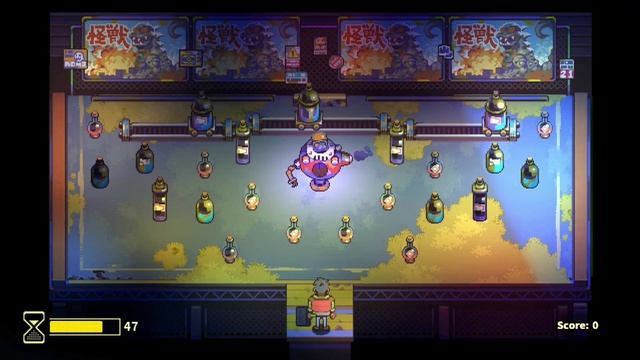 Eastward 33: операция обезьянье кино