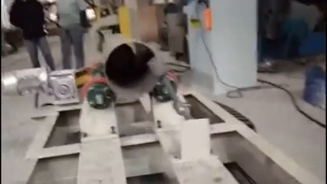 Шлифовка малых резервуаров 3