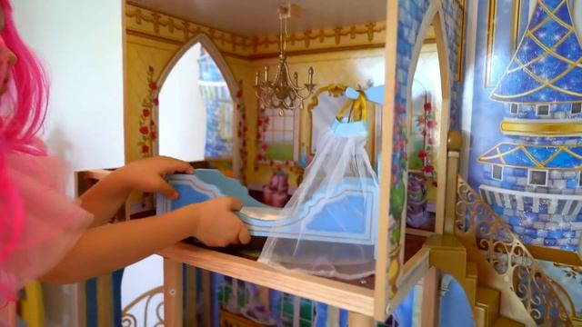 Сборник видео Диана и Рома о красоте нарядах маникюре