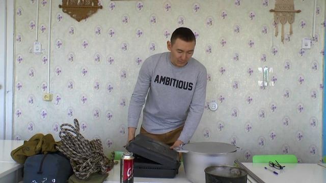 Abaza Media | Интересное о туризме №26 (Общественное и личное снаряжение)