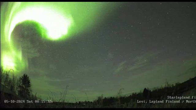 016. 2024-10-05  Northern Light, Finland.