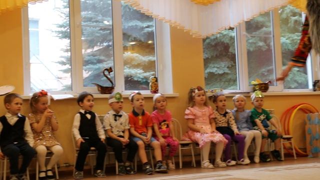 12 Пугало Огородное