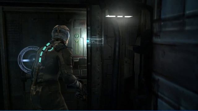 Dead space. Глава 1: Прибытие НАЧАЛО