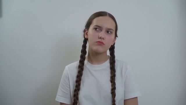 Олеся Котович  15 лет  рост 161 см  Самопробы  Снегурочка  2023