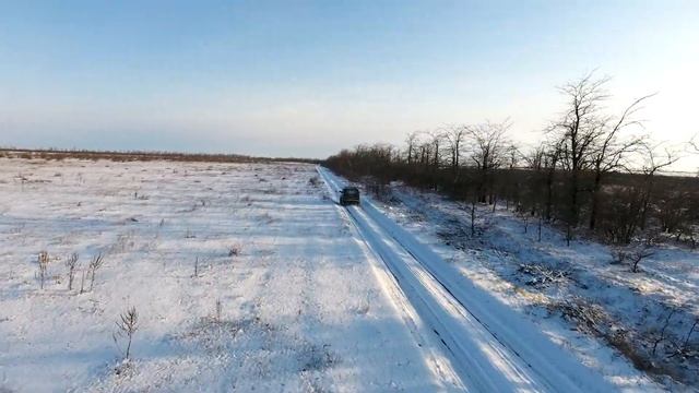 Зимняя Нива - Клип