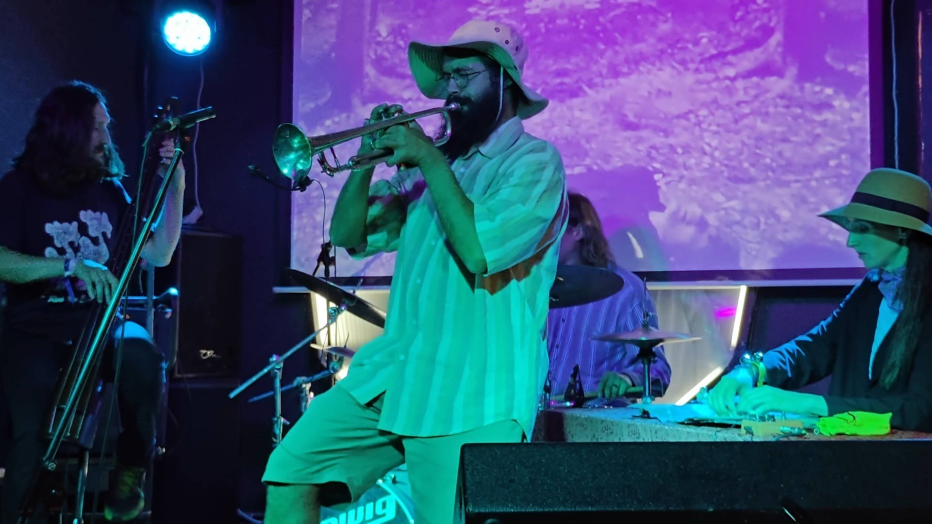 Импровдом (2024) Когда и как звучат камни (Live @ Клуб)