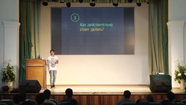 Вячеслав Коваленко: Пользовательский интерфейс: быстро нельзя хорошо