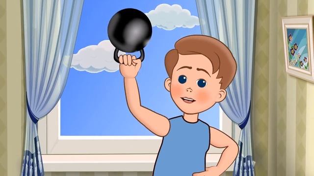 Иммунтик. Серия "Профилактика". 0+