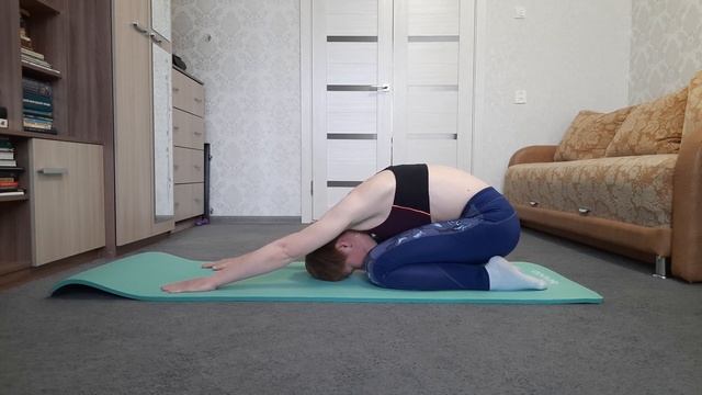 7 минут при болях в пояснице