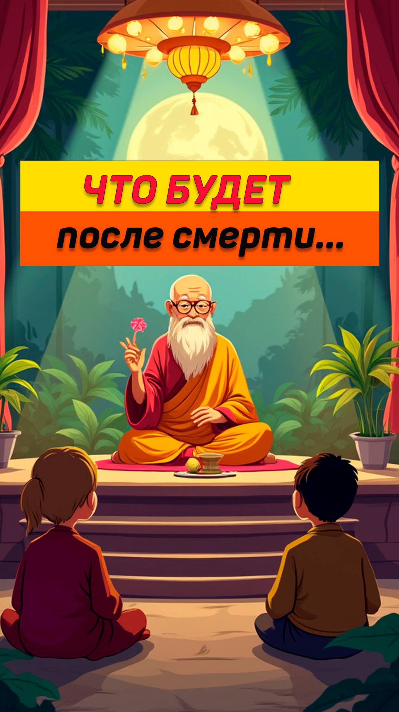 О жизни после смерти