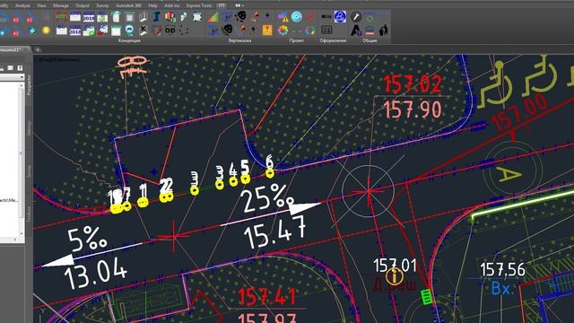 Tools ГП_Восстановление точек поверхности