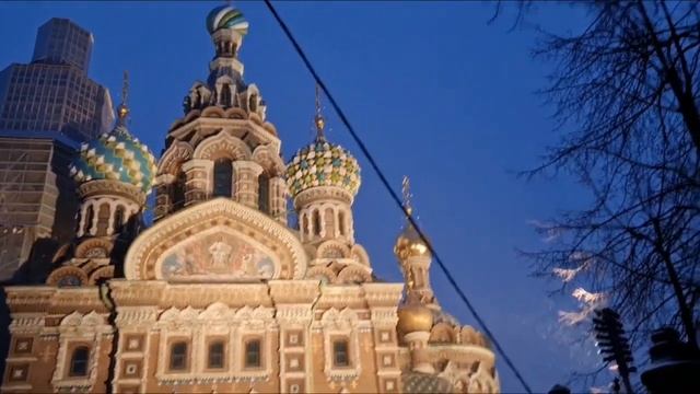 Юсуповский дворец...